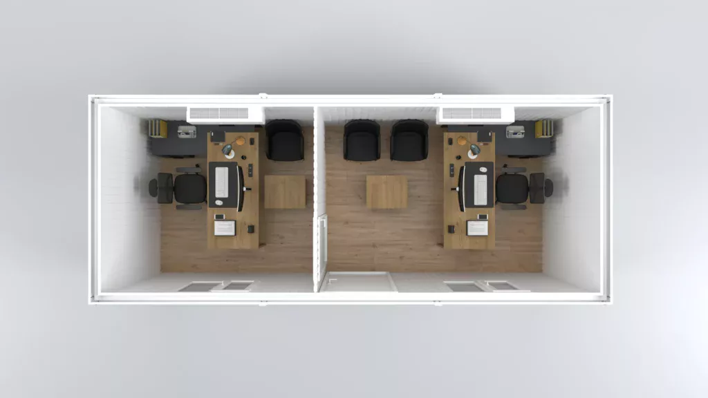 Basic Containers K3 – EcoBox Containers
