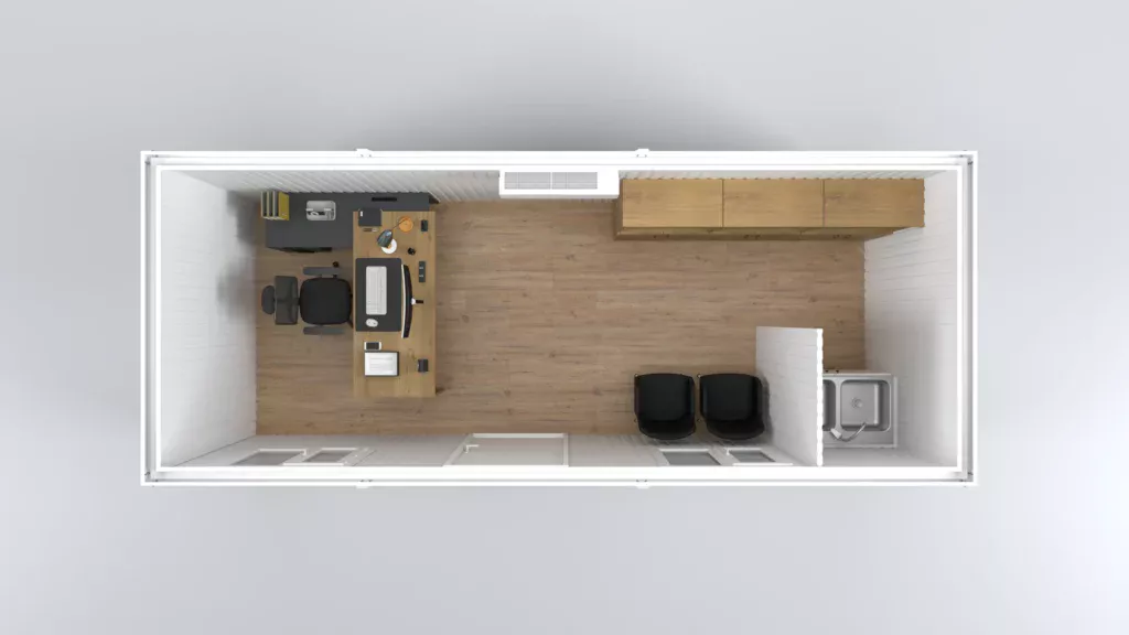 Basic Containers K6 – EcoBox Containers