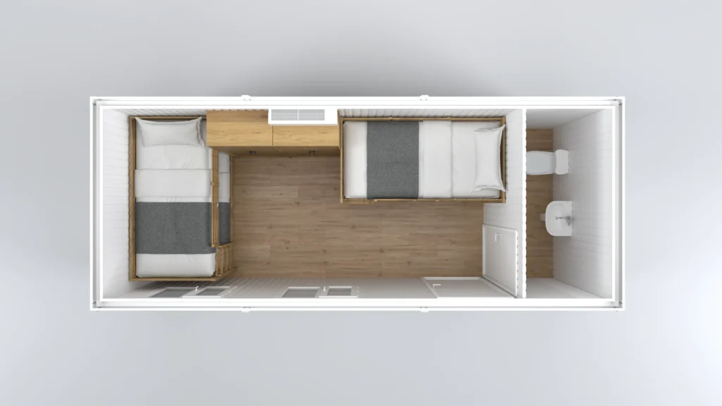 Basic Containers K7 – EcoBox Containers