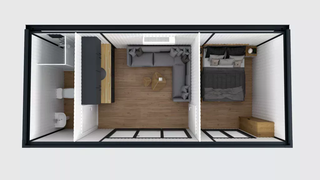 Living Containers – EcoBox Containers