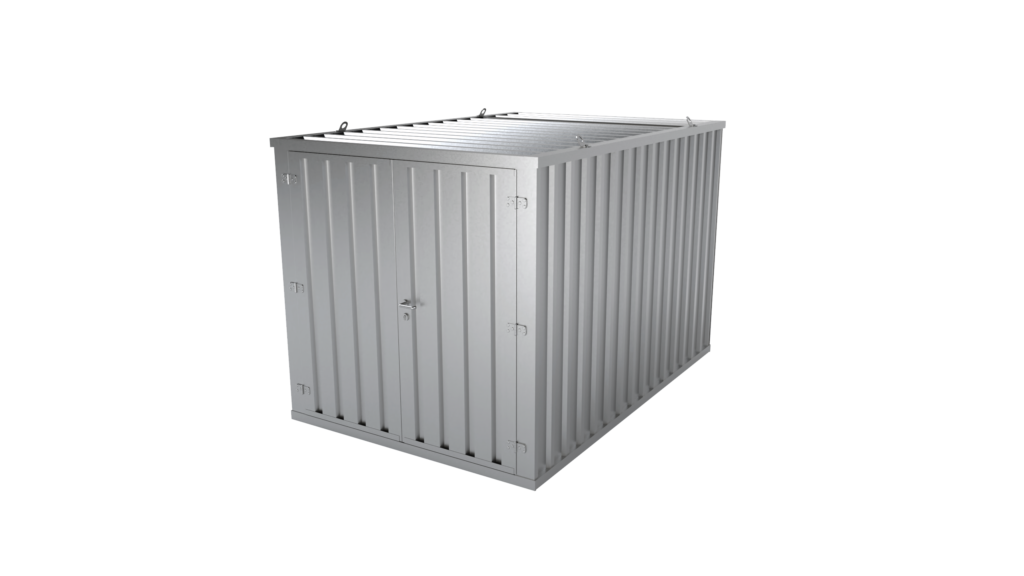 Sheds – Portable Storages – EcoBox Containers