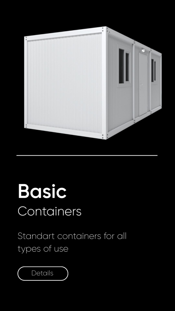 EcoBox Containers – ECOBOX: The Innovative Solution for Modern Living