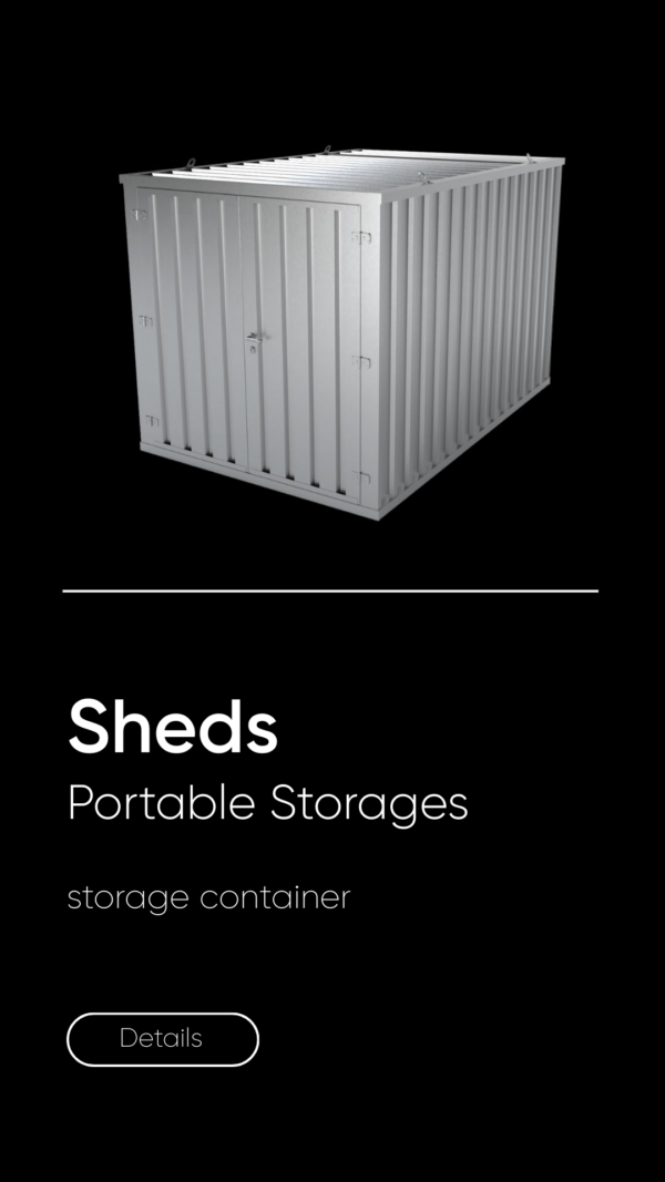 EcoBox Containers – ECOBOX: The Innovative Solution for Modern Living