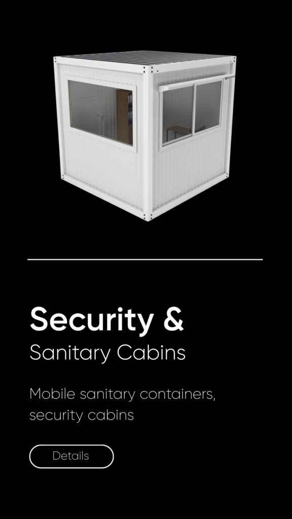 EcoBox Containers – ECOBOX: The Innovative Solution for Modern Living