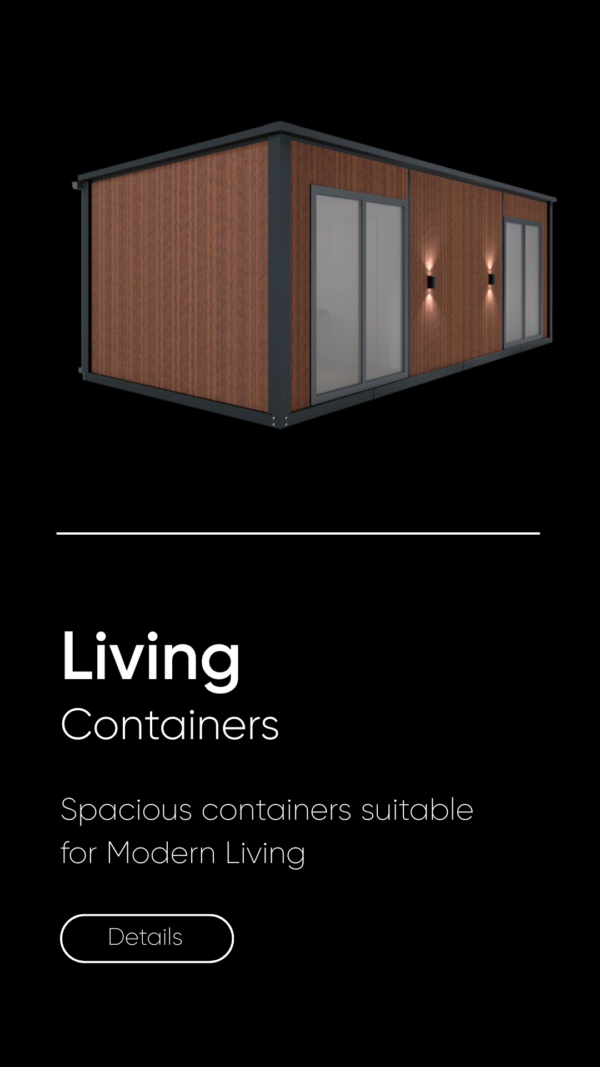 EcoBox Containers – ECOBOX: The Innovative Solution for Modern Living